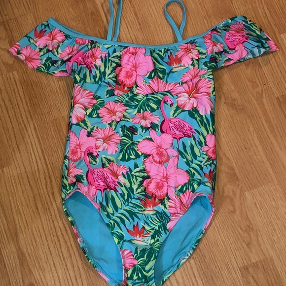The Children's Place | Swim | One Piece Bathing Suit Bought For Church ...